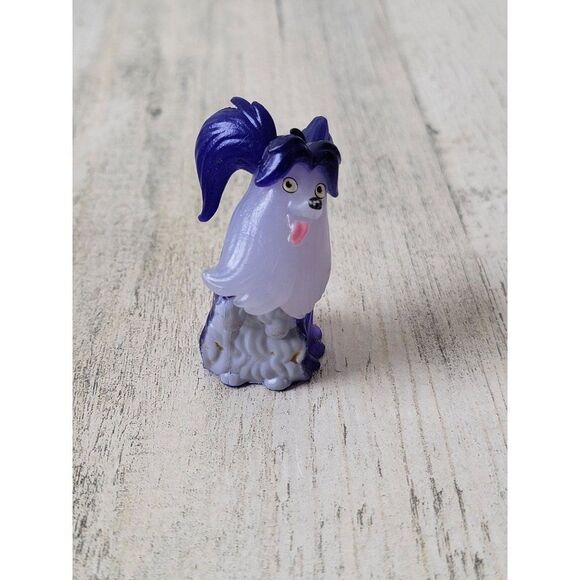 unbranded | Toys | Vampirina Wolfiedog Pet Purple Toy Figure | Poshmark